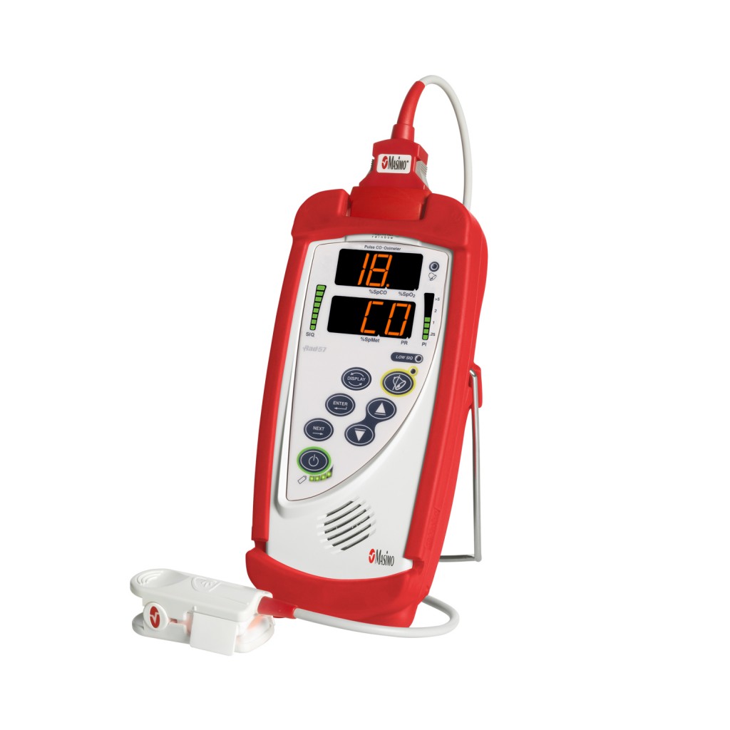 Oxímetro de Pulse - Rad 57 - MASIMO - PV Equip