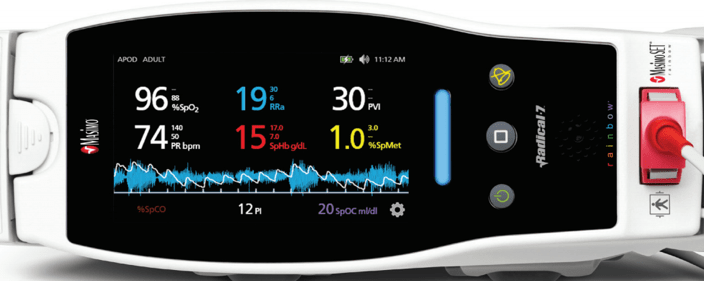 Plataforma de Monitoreo - Root - MASIMO - PV Equip
