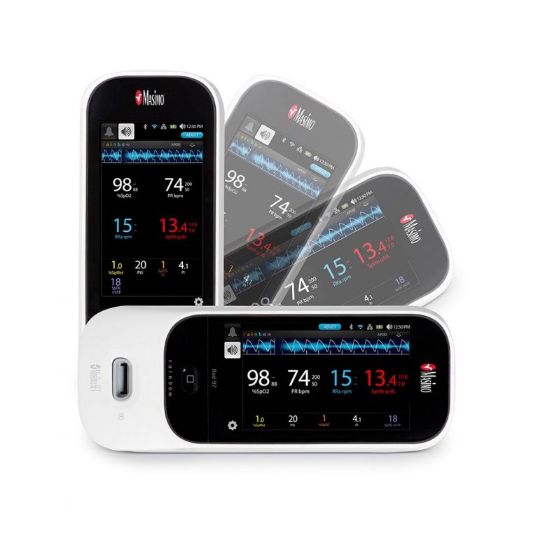Oxímetro de Pulso - Rad 97 - MASIMO - PV Equip