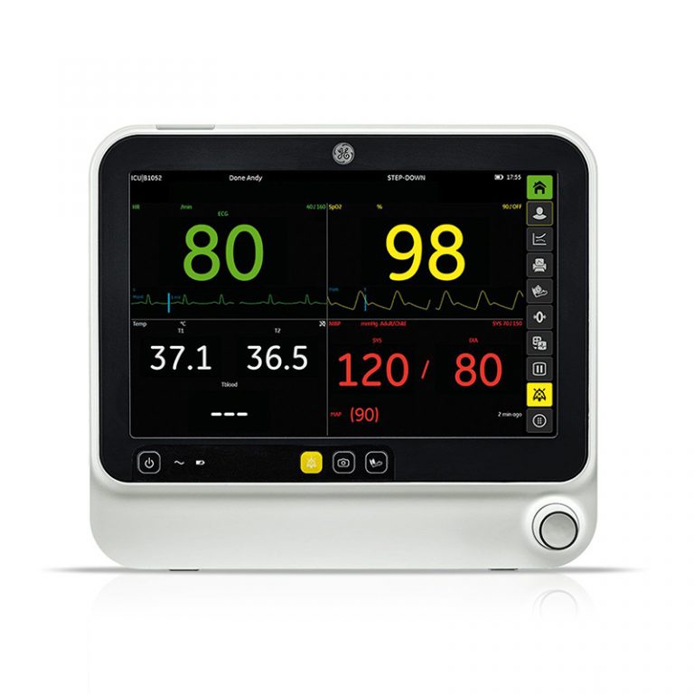 Monitor Multiparámetro - B125 - GE - PV Equip
