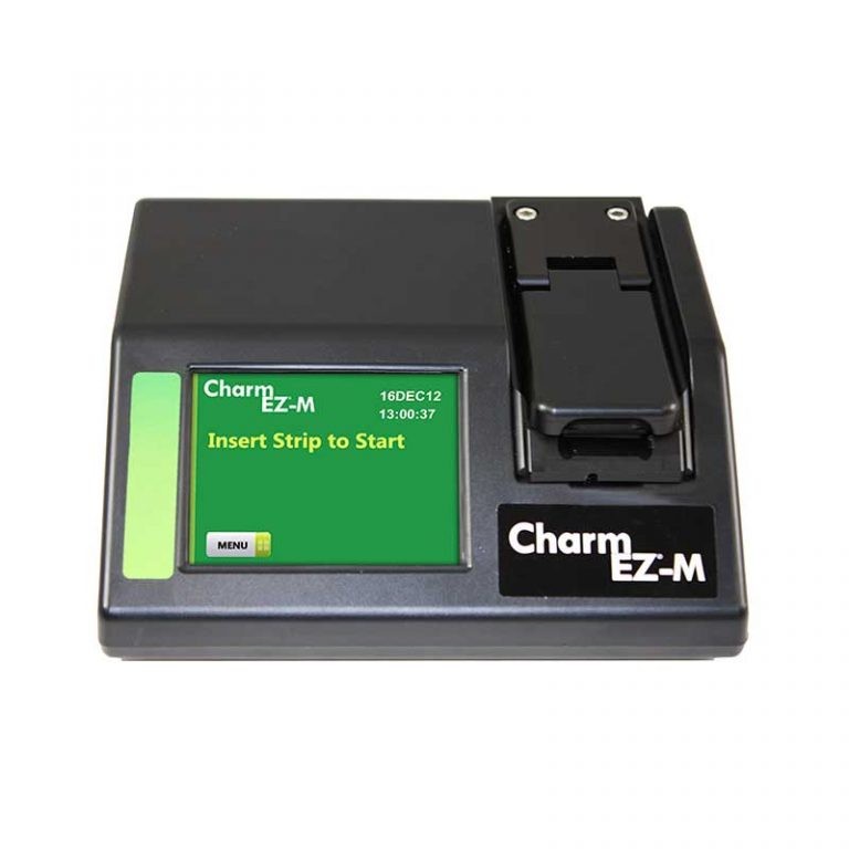 Detector de Micotoxinas - CHARM EZ M - CHARM SCIENCE - PV Equip
