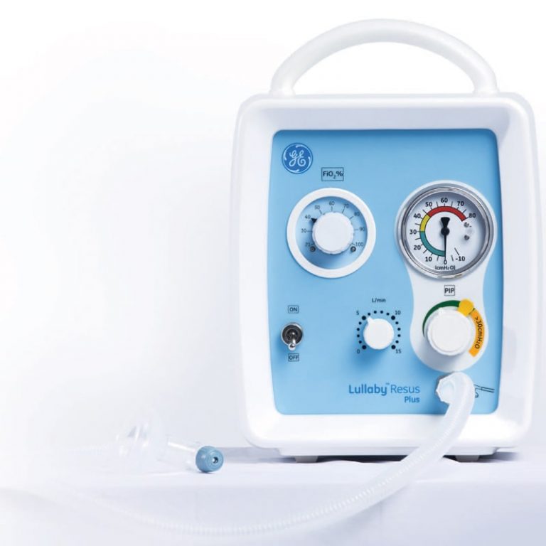 Reanimador Neonatal Lullaby Resus Plus - PV Equip
