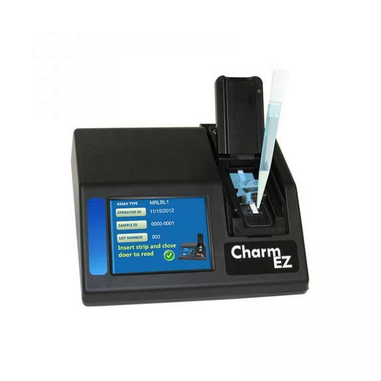 Detector Antibióticos - CHARM EZ - CHARM SCIENCE - PV Equip